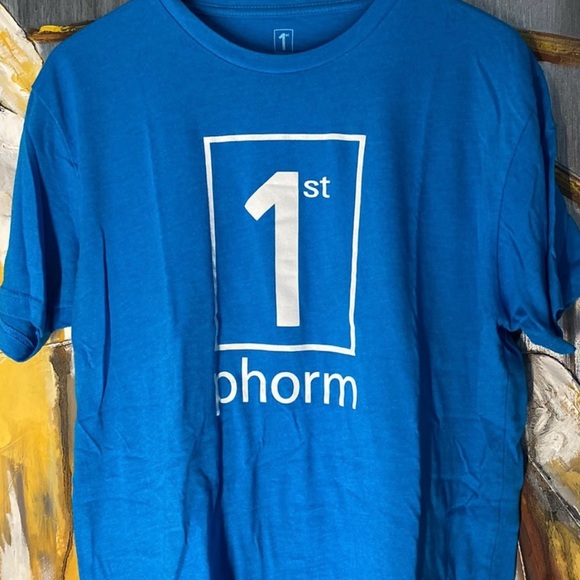 Shirts | Mens 1st Phorm Tshirt L | Poshmark